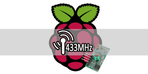 433MHz RF communication to a Raspberry Pi | Behind The Scenes