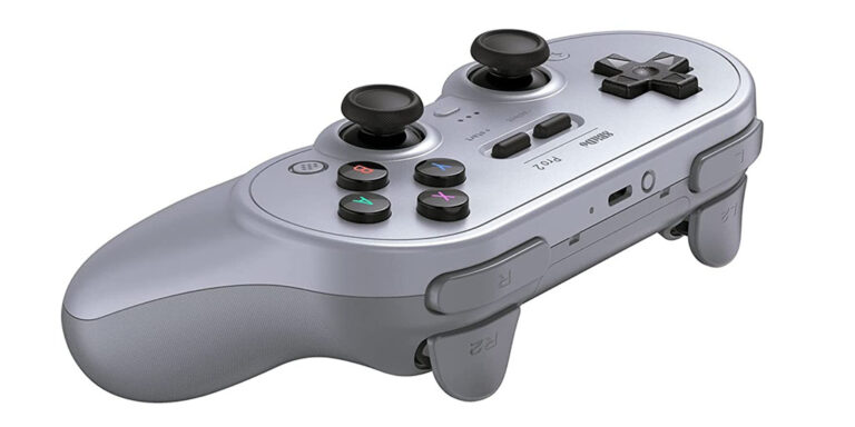 Raspberry Pi-compatible game controllers | Behind The Scenes