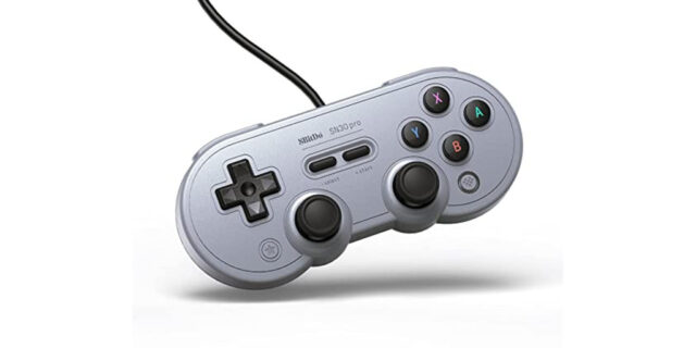 Raspberry Pi-compatible game controllers | Behind The Scenes