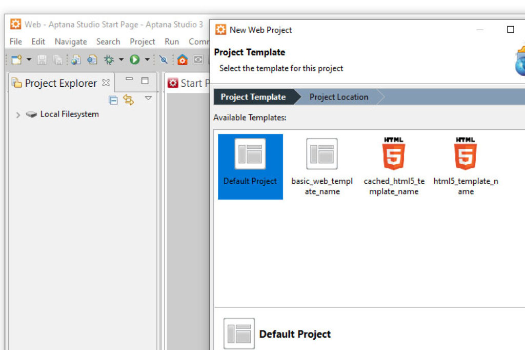 Introducing Aptana studio 3 | Behind The Scenes