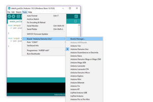 Adding the ESP8266 board to the Arduino IDE | Behind The Scenes