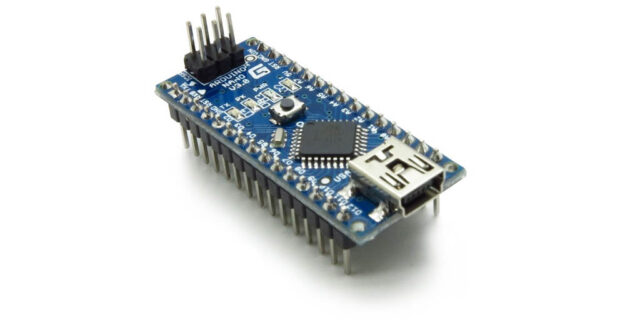 Introducing the Arduino Nano microcontroller board | Behind The Scenes