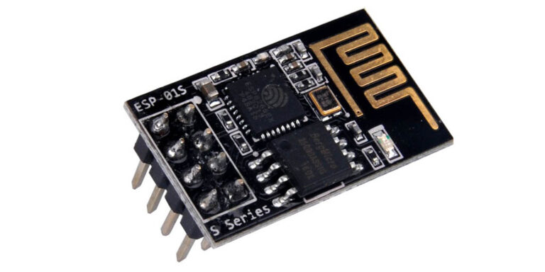 Introducing the ESP-01 Wi-Fi module | Behind The Scenes Introducing the ESP-01 Wi-Fi module | Behind The Scenes