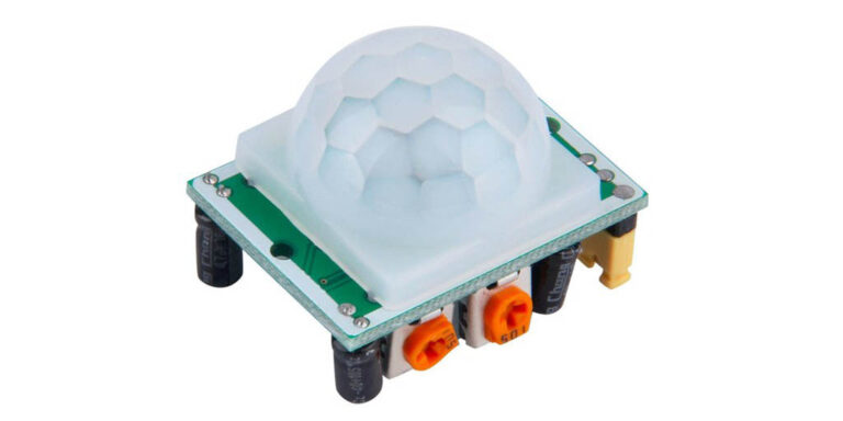 HC-SR501 Pyroelectric Infrared Motion Sensor module | Behind The Scenes HC-SR501 Pyroelectric Infrared Motion Sensor module | Behind The Scenes