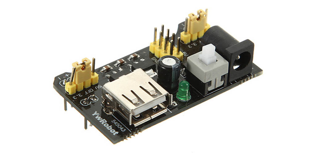 Getting started with breadboard power supplies | Behind The Scenes