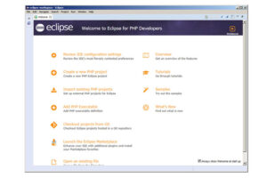 Eclipse IDE for web developers | Behind The Scenes