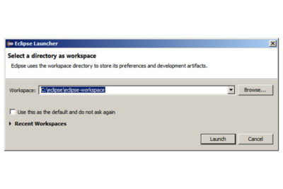 Eclipse IDE for web developers | Behind The Scenes