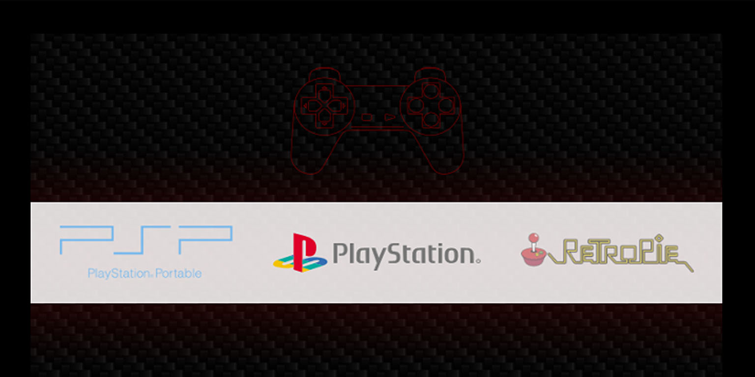 Getting started with PlayStation (One) emulation on RetroPie | Behind ...