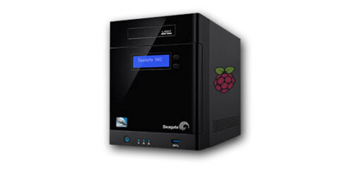 Mounting a shared NAS folder to a Raspberry Pi | Behind The Scenes