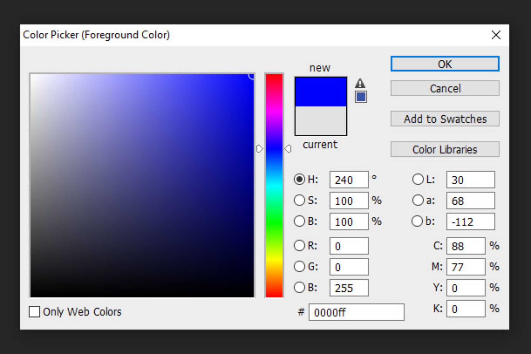 Understanding the colour wheel | Behind The Scenes