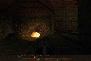 Reviving Quake with accelerated graphics on Windows 10 | Behind The Scenes