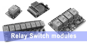 Relay switch modules | Behind The Scenes