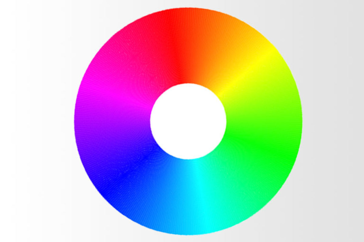 Understanding the colour wheel | Behind The Scenes