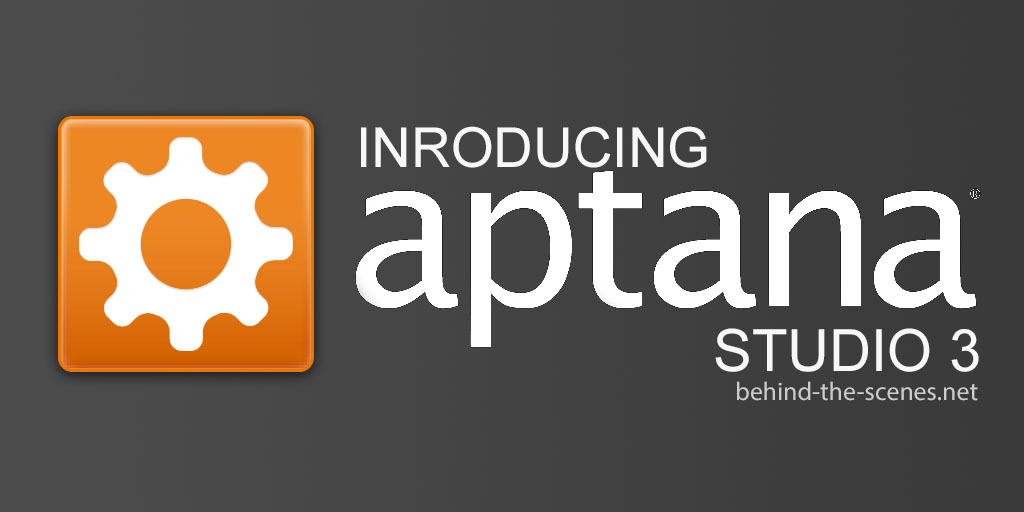 Introducing Aptana studio 3 | Behind The Scenes
