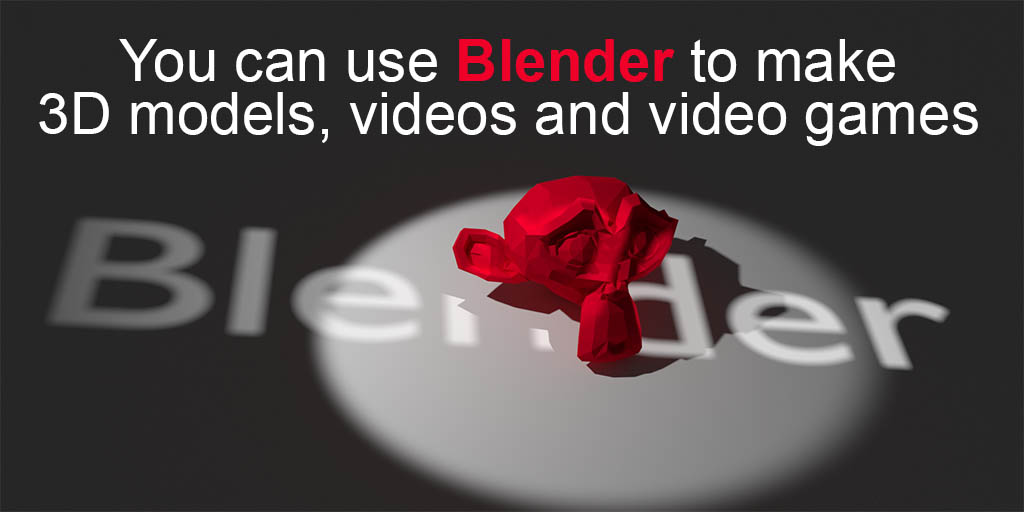 What is Blender (3D)? | Behind The Scenes