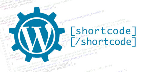 Using shortcodes in WordPress | Behind The Scenes