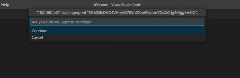 Using VS Code to access WP on a Raspberry Pi | Behind The Scenes