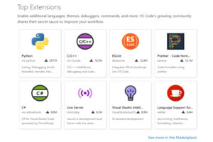 Getting started with Visual Studio Code | Behind The Scenes