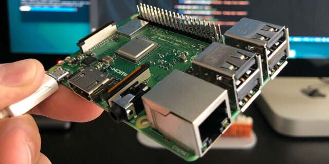 What is the Raspberry Pi? | Behind The Scenes