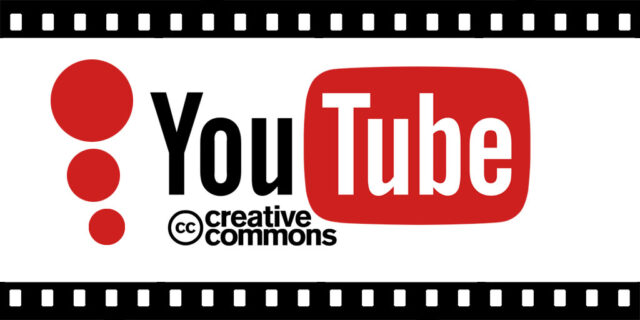 Creative Commons content on YouTube | Behind The Scenes